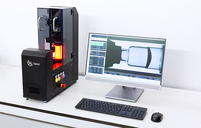 Mirage manuel Bench Vision Unit - STERIGENE