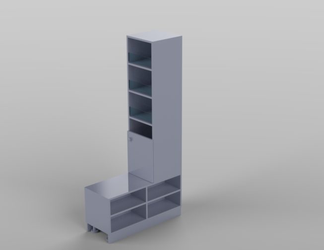 Cleanroom Airlocks Layouts - STERIGENE