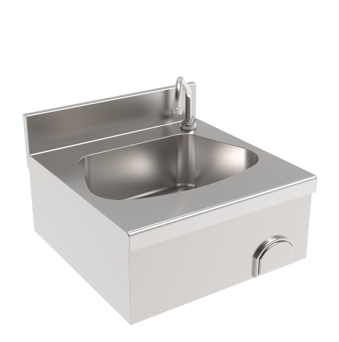 Cleanroom tap - STERIGENE