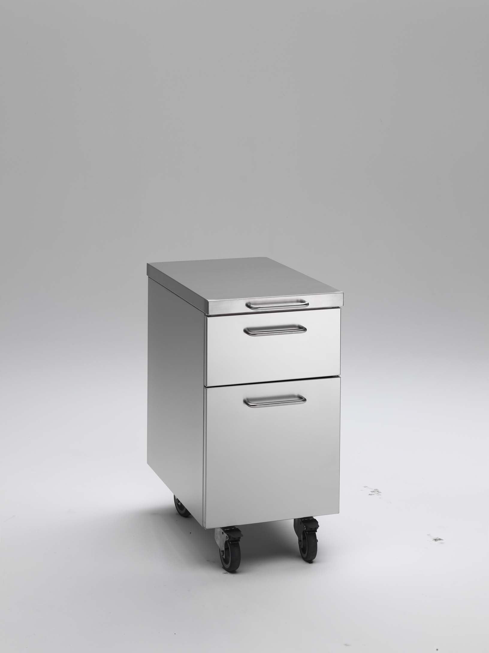 Mobile drawer unit - STERIGENE
