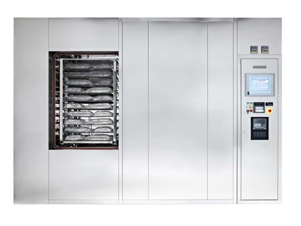 Autoclave mélange Air/Vapeur FOA - STERIGENE Autoclave mélange Air/Vapeur FOA - STERIGENE