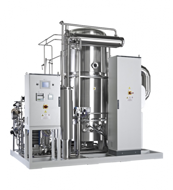 STILMAS Vapour Compression Stills - STERIGENE