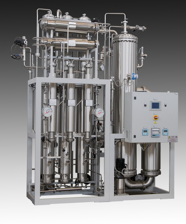 Distillateur MS - STERIGENE