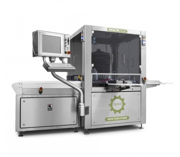 AUTO INSPECTION AMPOULES/VIALS/CARTRIDGES - STERIGENE