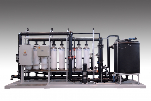 Équipement process d'osmose inverse - STERIGENE