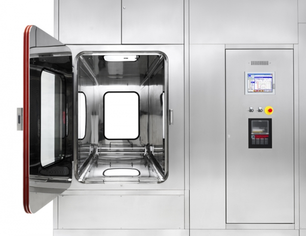 H2O2 (Hydrogen Peroxide) Decontamination-sterilisation pass-through ...