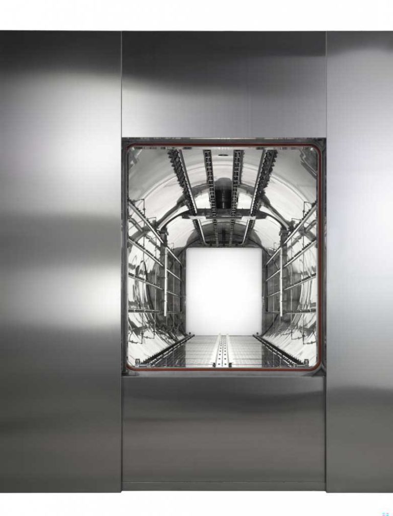 Superheated Water Sterilizer - STERIGENE