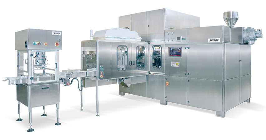 Système BFS SYFPAC SECURJECT pour seringues préremplies