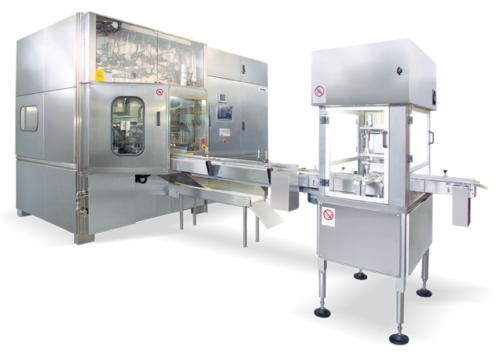 Système BFS SYFPAC® Ultraclean (RABS) - Blow Fill Seal