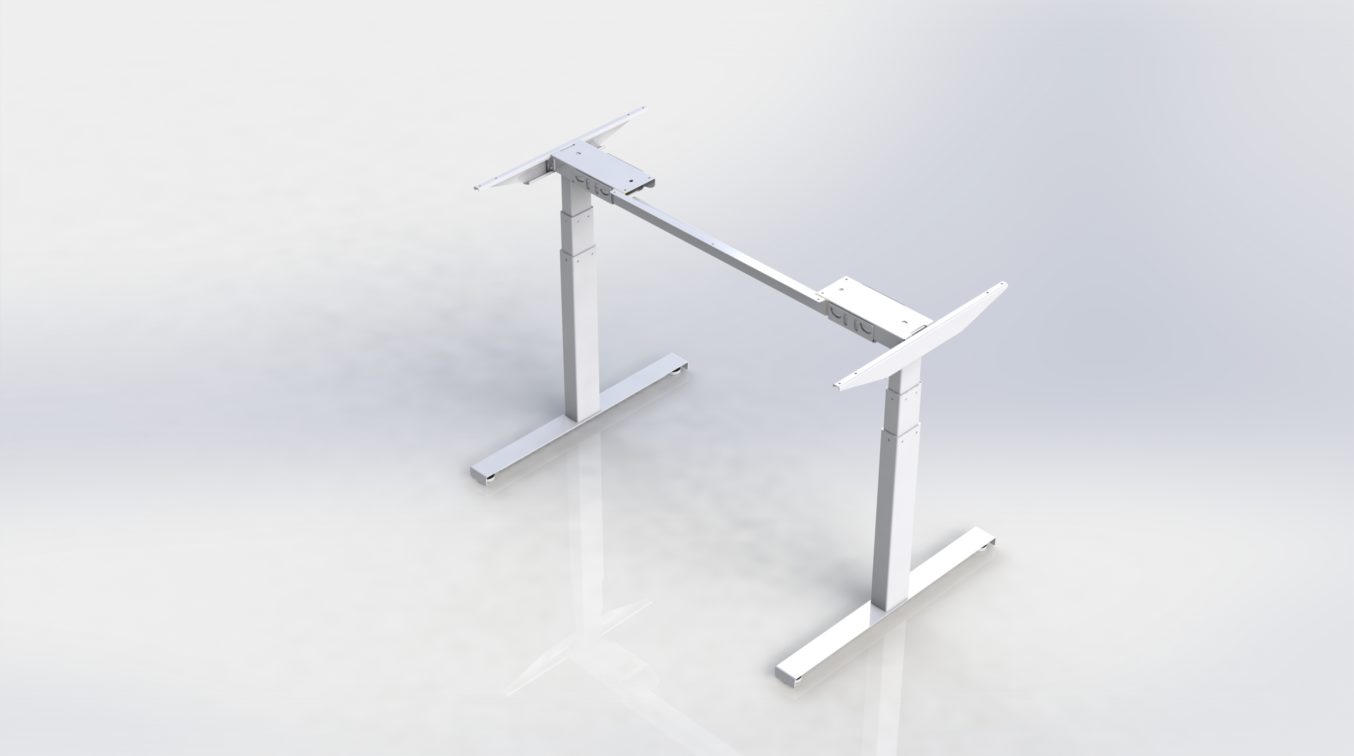 NOUVEAU MODÈLE Table de mirage manuel CleanView - STERIGENE