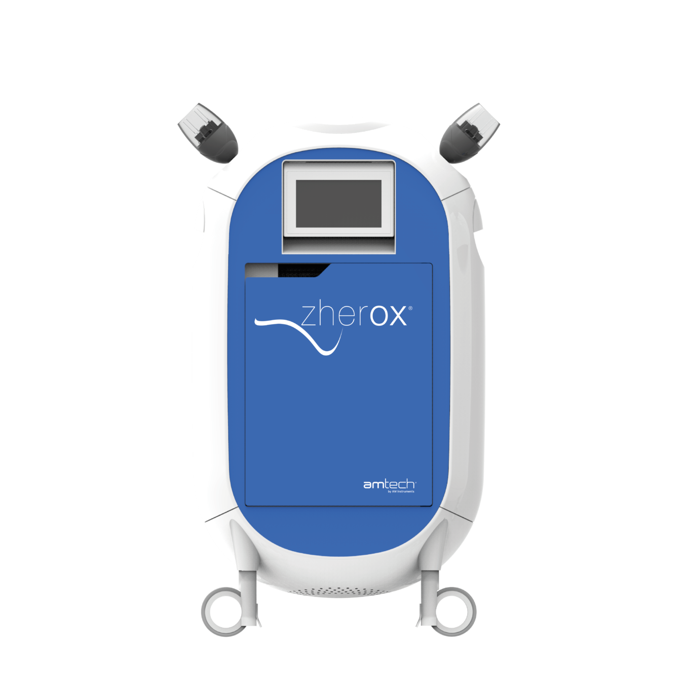 Automated disinfection system Zherox® - STERIGENE