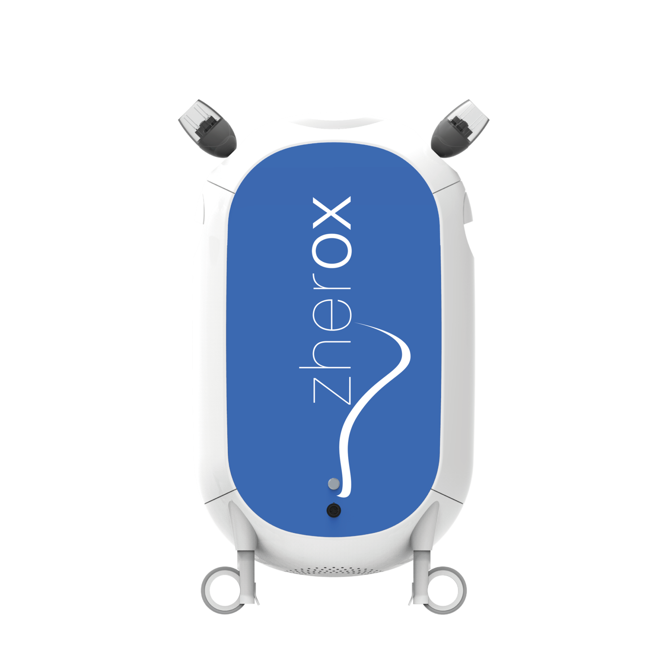 Automated disinfection system Zherox® - STERIGENE