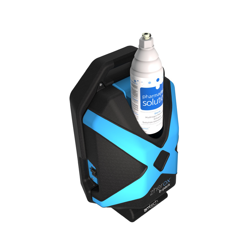 Système de DSVA mobile Zherox® b-pack - STERIGENE