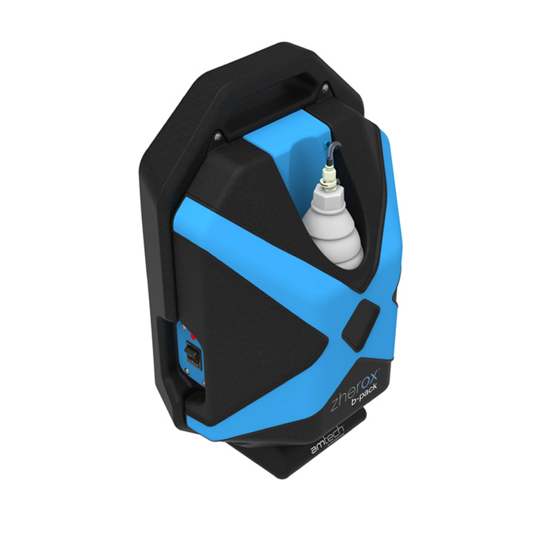 Système de DSVA mobile Zherox® b-pack - STERIGENE