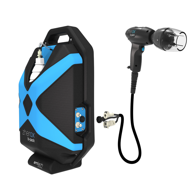 Système de DSVA mobile Zherox® b-pack - STERIGENE