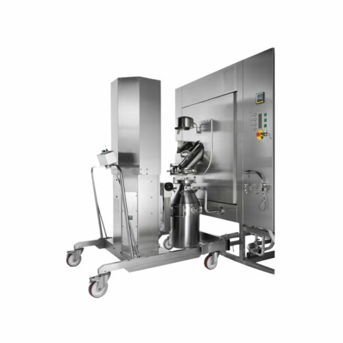 Integrated solutions - STERIGENE