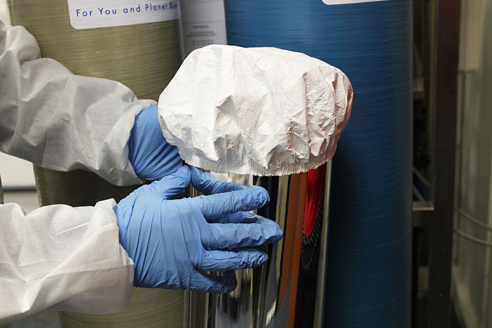 Emballages ultrapropres de stérilisation par autoclave - STERIGENE