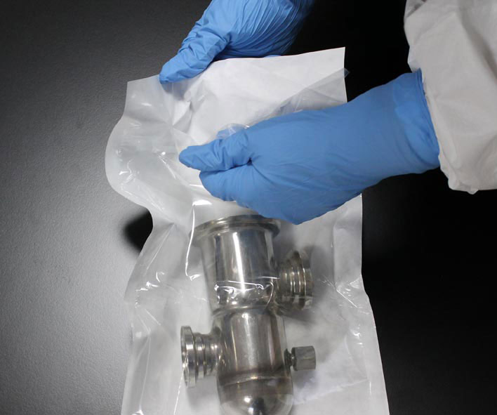 Emballages ultrapropres de stérilisation par autoclave - STERIGENE