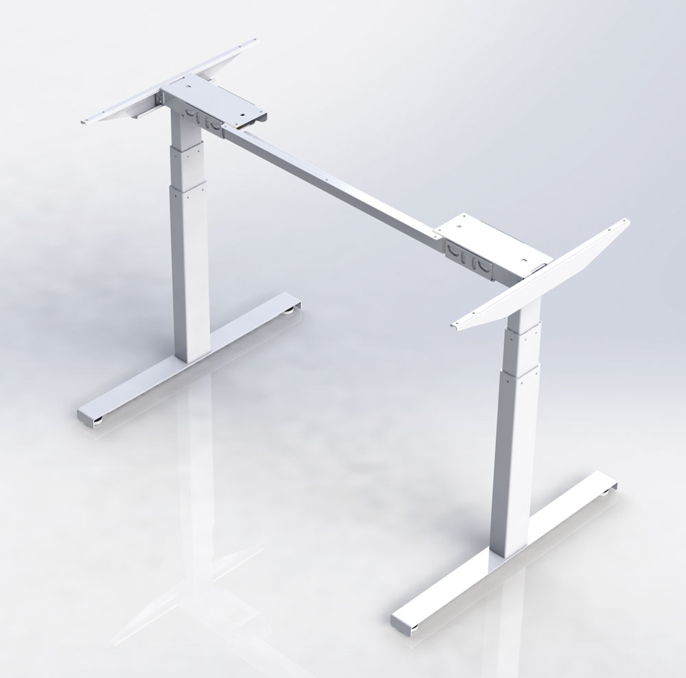 Table de mirage manuel CleanView® CVL - Grand modèle - STERIGENE