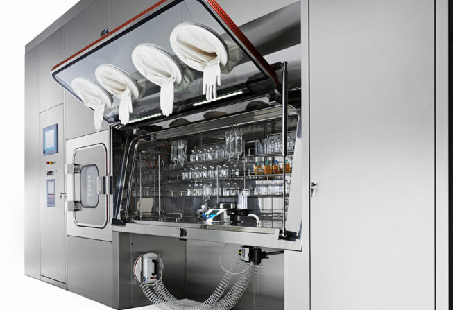 Barrier technologies - STERIGENE