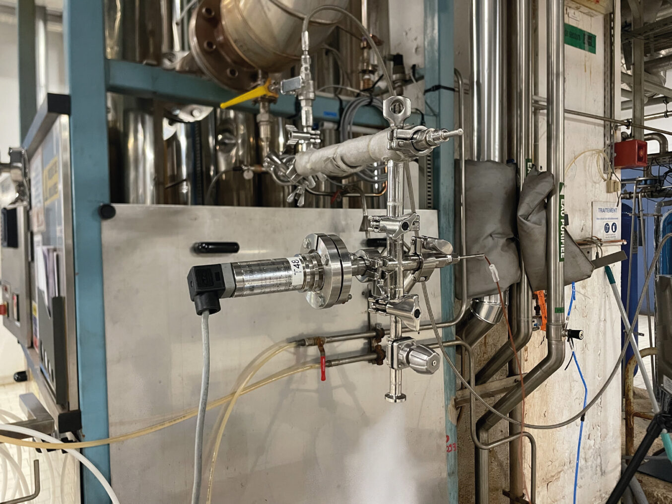 Specific services - STERIGENE