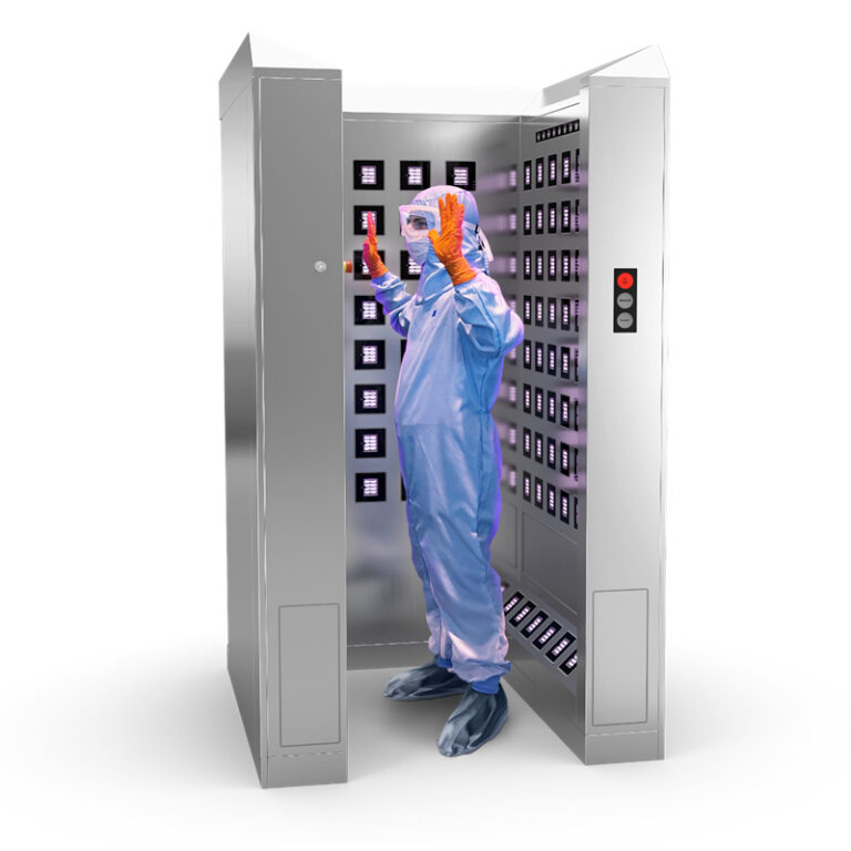UV222 Booth - STERIGENE